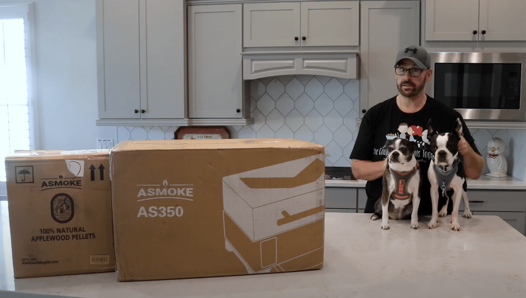 AS350 Unboxing!! – ASMOKE
